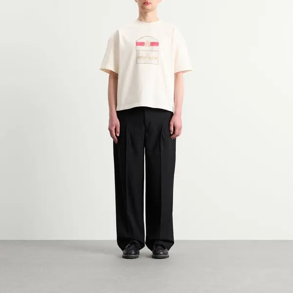 ABOUT:BLANK Tailored Wide Leg Trouser
