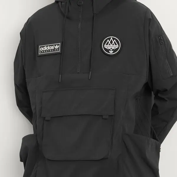 Adidas X Spzl Smock F.c. Jacket