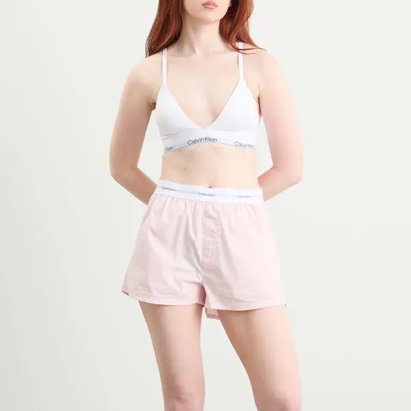 Calvin Klein Icon Lightly Lined Triangle Bra