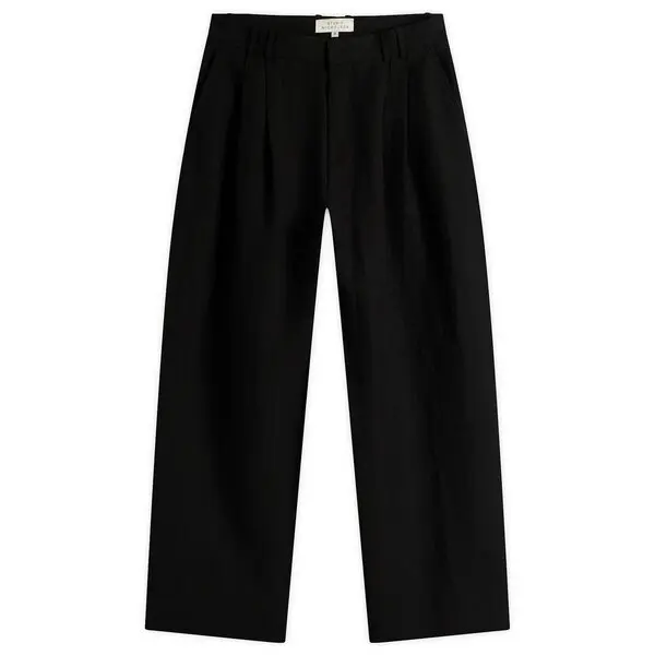 Studio Nicholson Line Double Pleat Pant