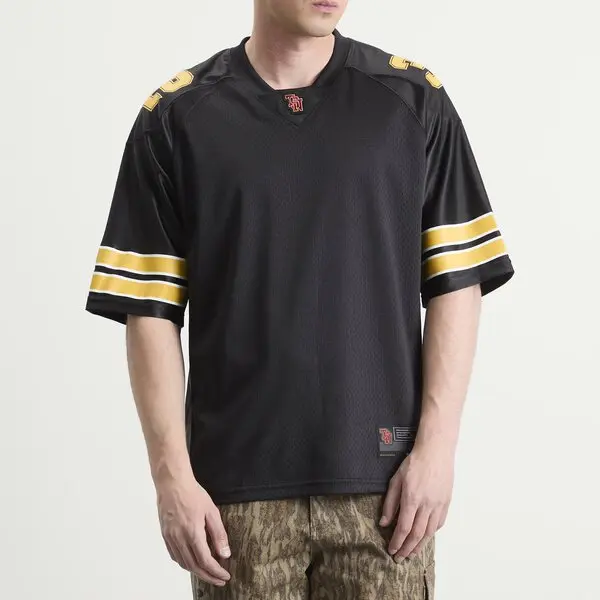 THISISNEVERTHAT Football Jersey T-shirt
