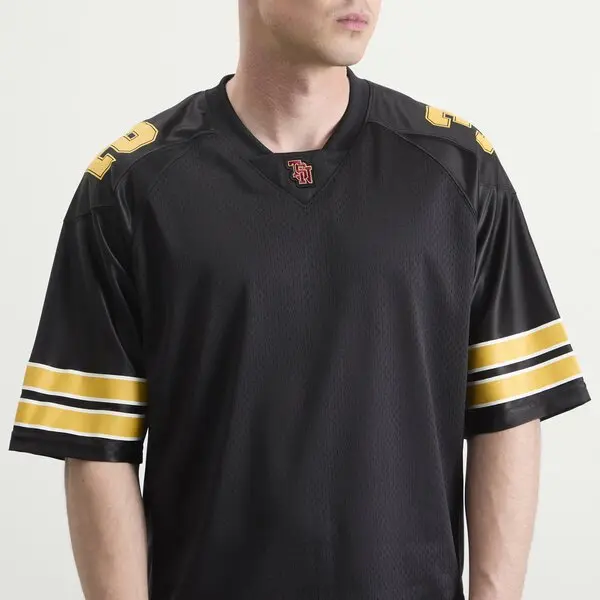 THISISNEVERTHAT Football Jersey T-shirt