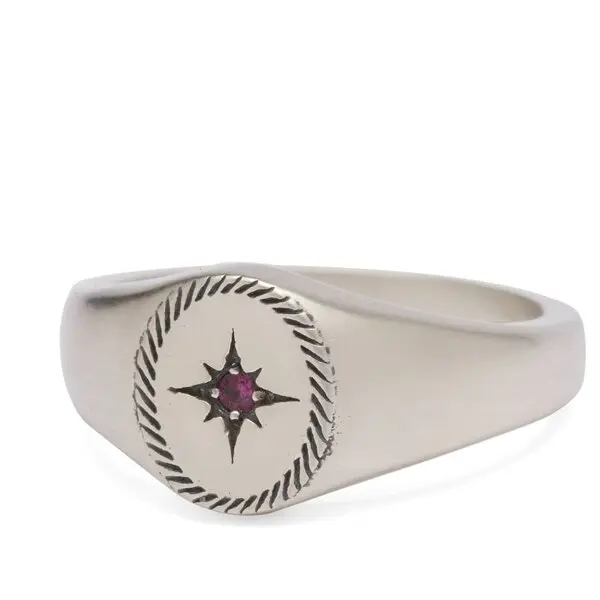 SERGE DENIMES Orb Envy Ring Exclusive