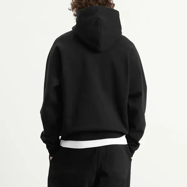 DIME Cursive Small Logo Hoodie