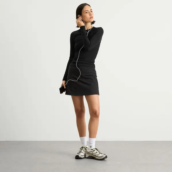 TALA 365 Long Sleeve Long Line T-shirt