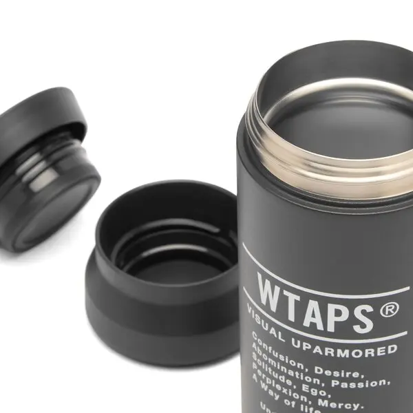 WTAPS X Kinto Steel Bottle 500ml