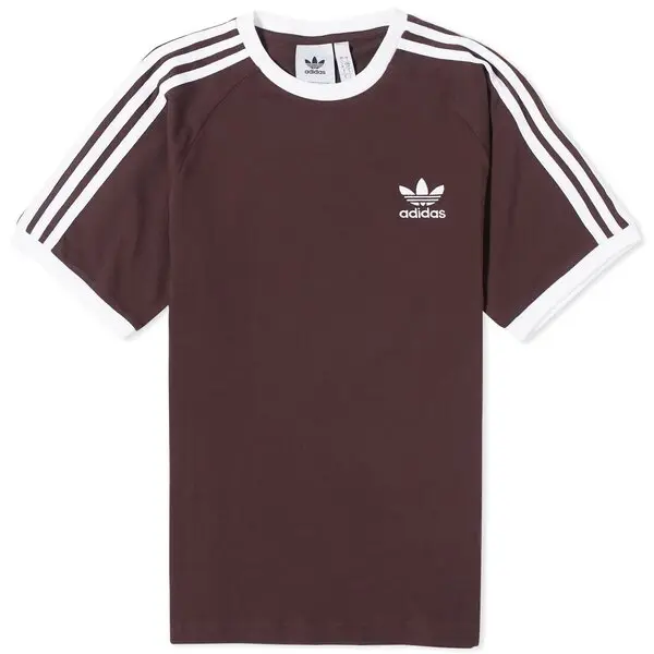 Adidas 3 Stripe T-shirt