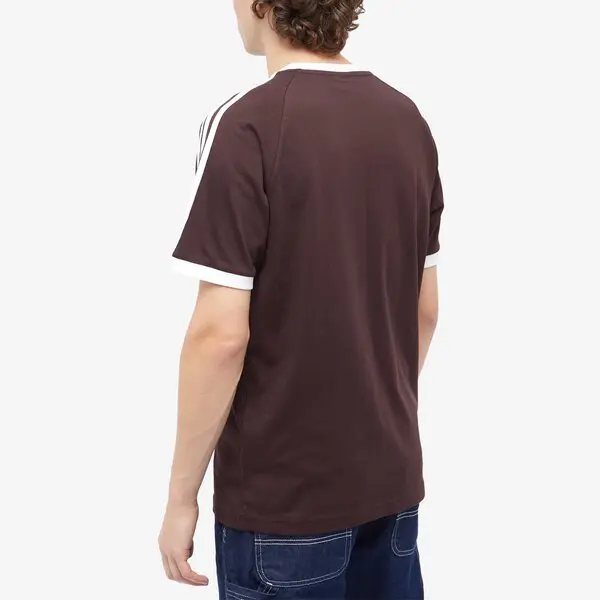 Adidas 3 Stripe T-shirt