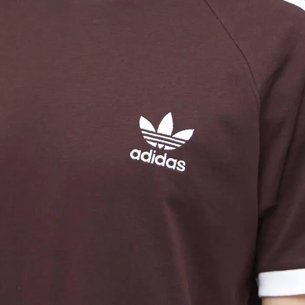 Adidas 3 Stripe T-shirt