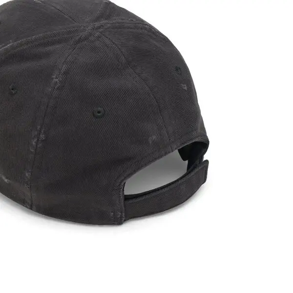Balenciaga Logo Cap