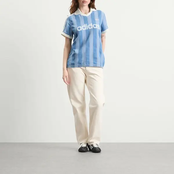 Adidas Denim Jersey T-shirt