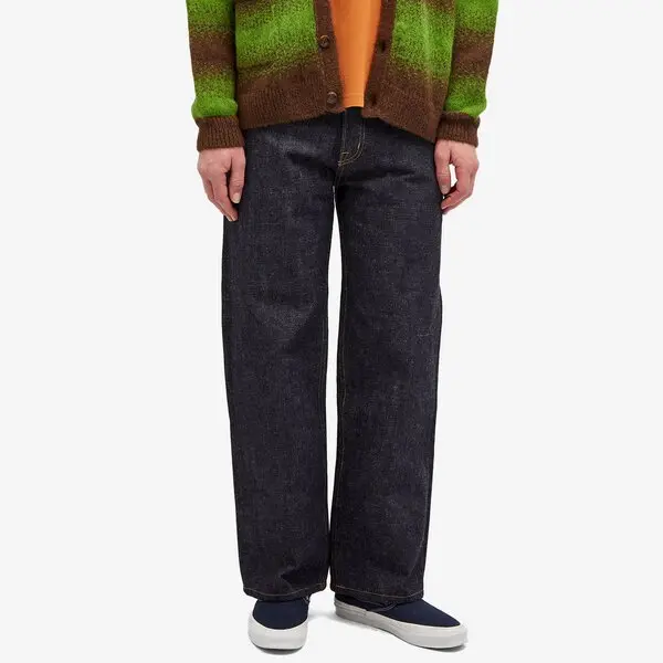 BRAIN DEAD Type 00 Denim Jeans