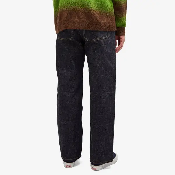 BRAIN DEAD Type 00 Denim Jeans