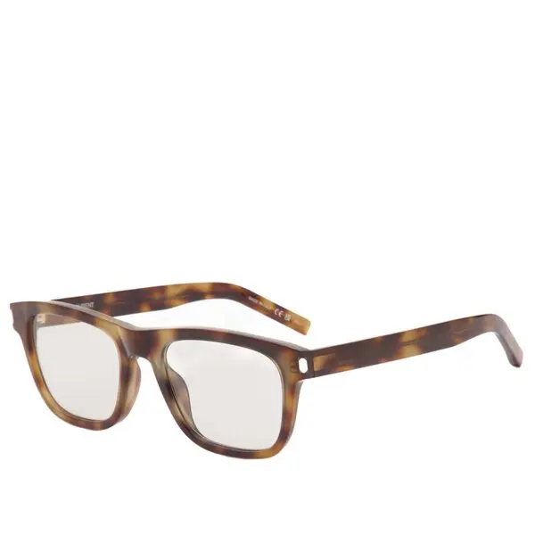 Saint Laurent Sl 819 Sunglasses - Havana/yellow