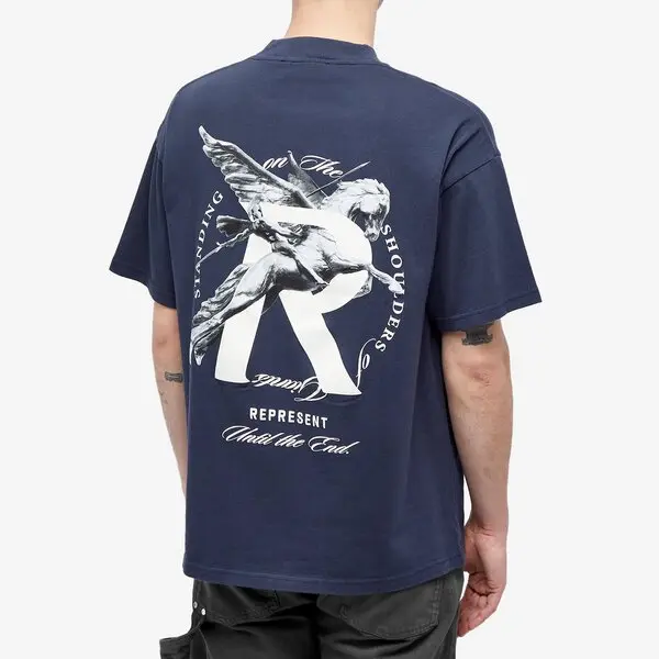 REPRESENT Giants T-shirt Exclusive