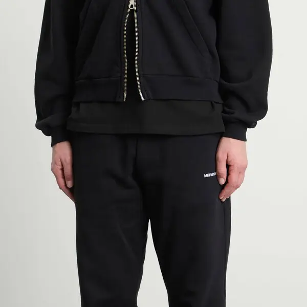 MKI MIYUKI ZOKU Uniform Wide Leg Joggers