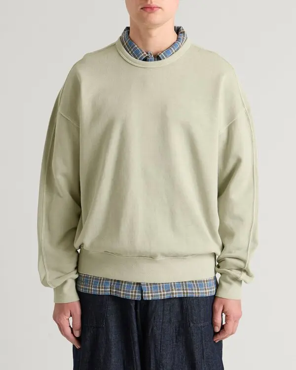 FRIZMWORKS Og Pigment Dyeing Sweatshirt 003