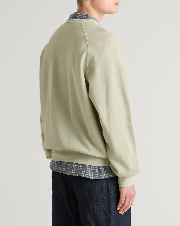 FRIZMWORKS Og Pigment Dyeing Sweatshirt 003