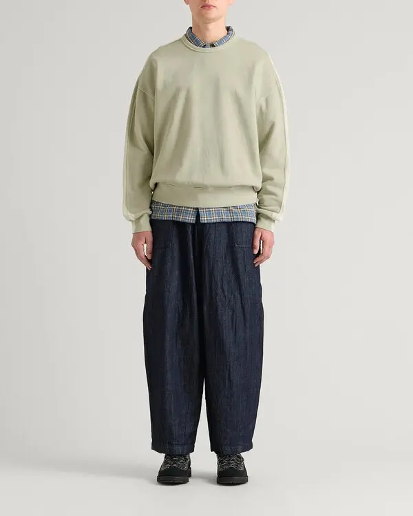 FRIZMWORKS Og Pigment Dyeing Sweatshirt 003
