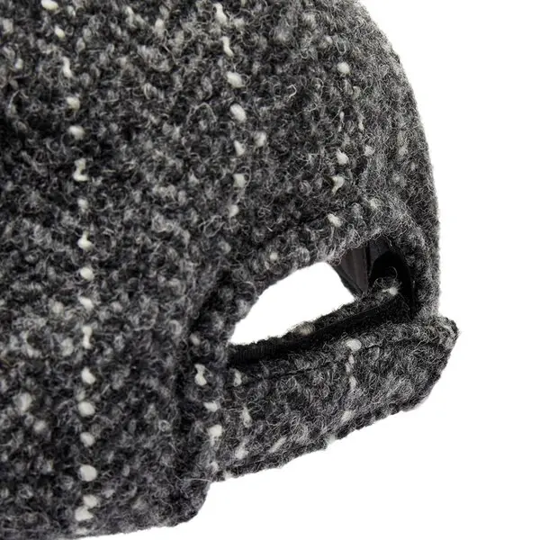Isabel Marant Étoile Tyron Pinstripe Cap