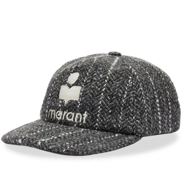 Isabel Marant Étoile Tyron Pinstripe Cap
