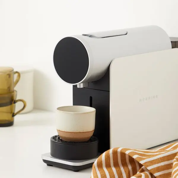 MORNING The Coffee Pod Machine