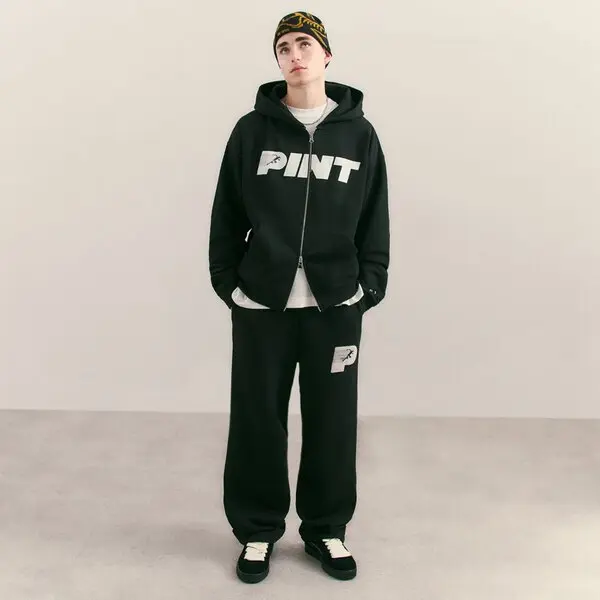 END. Pint Club Zip-hoodie