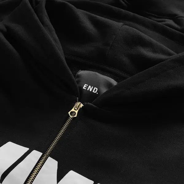 END. Pint Club Zip-hoodie