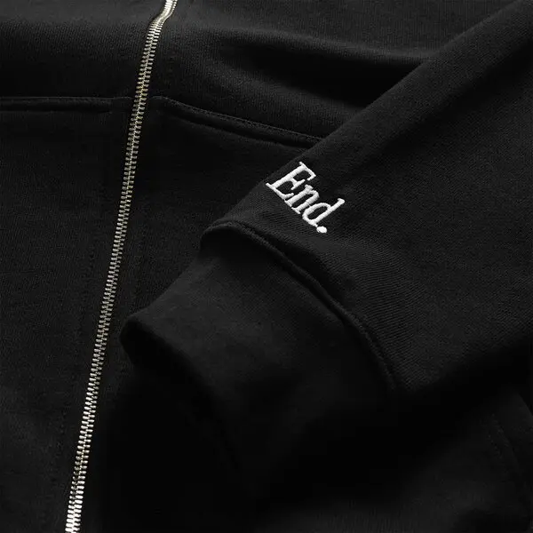 END. Pint Club Zip-hoodie