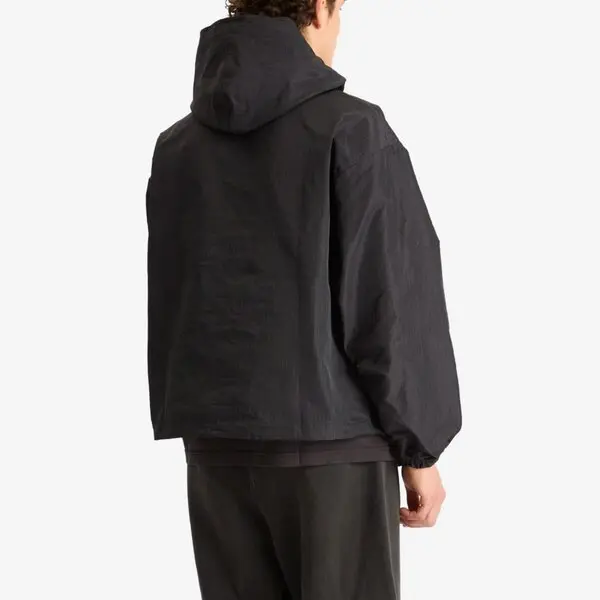 UMBRO BY SLAM JAM Micro Check Mask Anorak Jacket