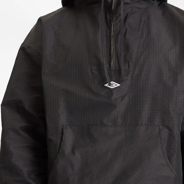 UMBRO BY SLAM JAM Micro Check Mask Anorak Jacket