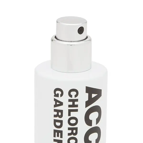 Comme Des Garçons Parfum Series 10 Accident Chlorophyll Gard | End Clothing
