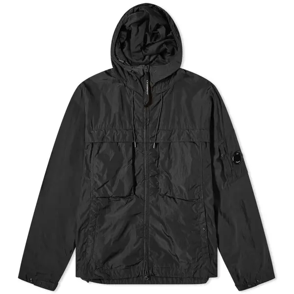 C.P. COMPANY Chrome-r Hooded Jacket