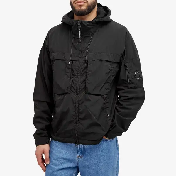 C.P. COMPANY Chrome-r Hooded Jacket