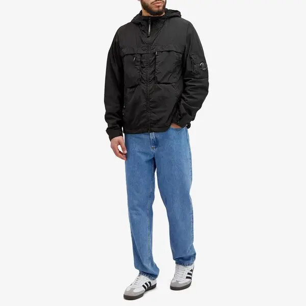 C.P. COMPANY Chrome-r Hooded Jacket