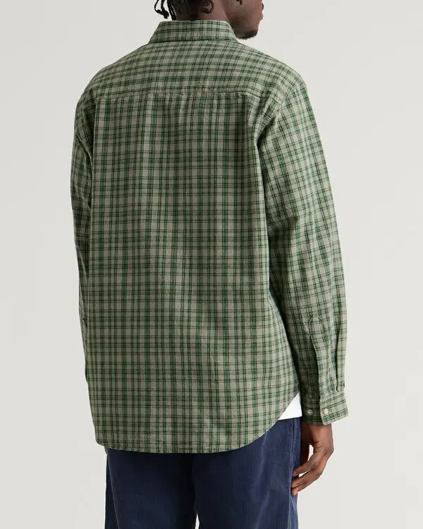 Gramicci Heavyweight Checkered Shirt
