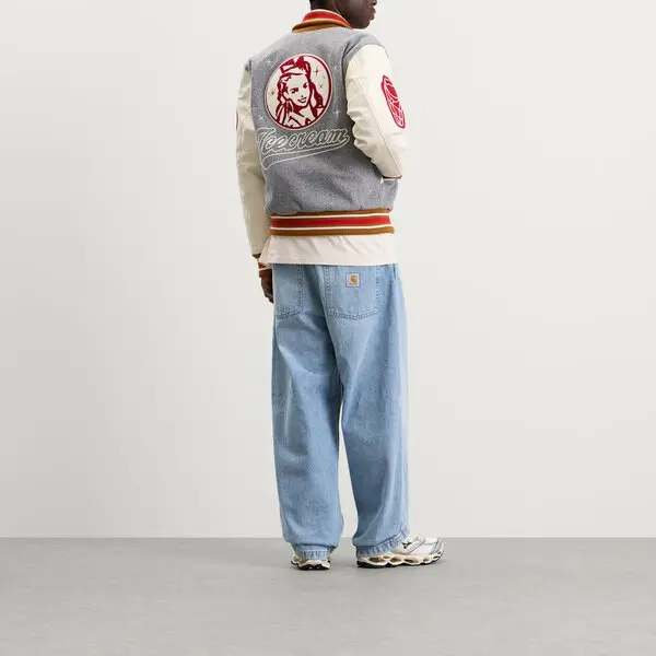 ICECREAM Waitress Varsity Jacket