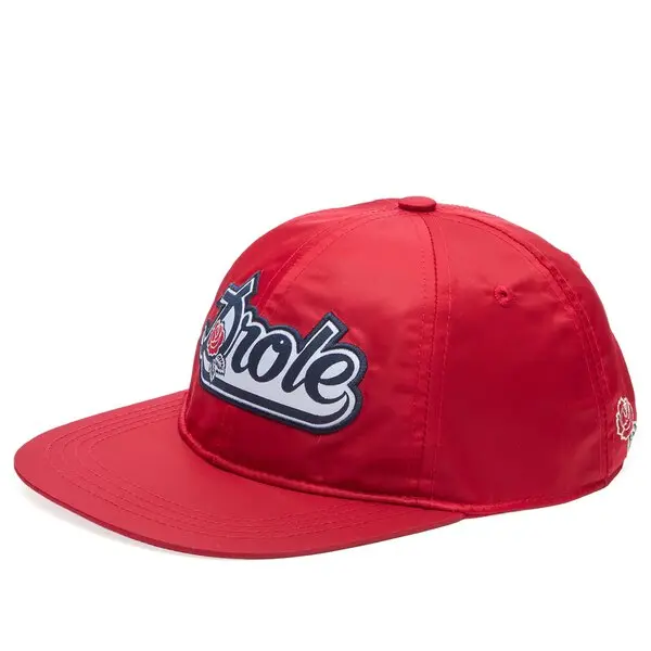 Drole De Monsieur Logo Cap - Red