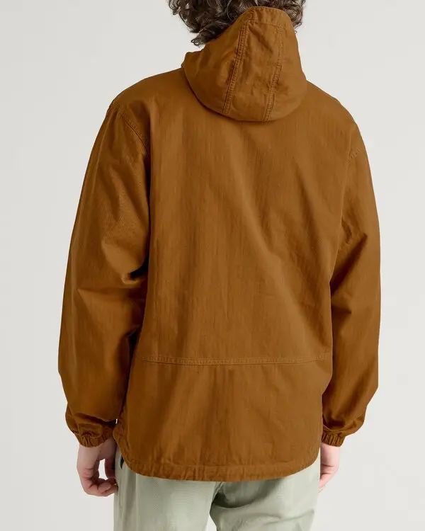 Gramicci Herringbone Hooded Jacket
