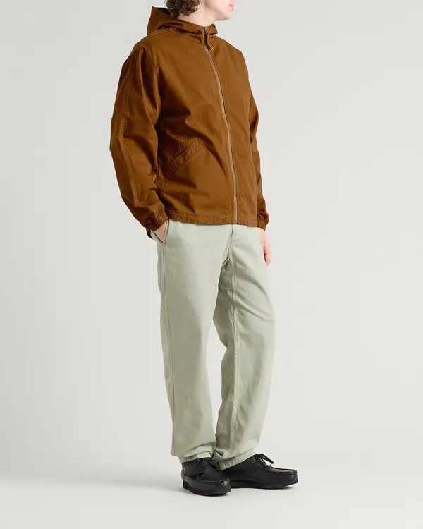 Gramicci Herringbone Hooded Jacket
