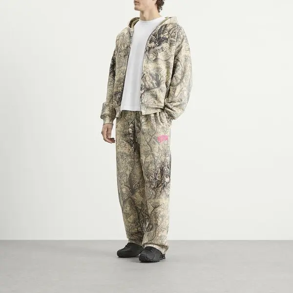 BILLIONAIRE BOYS CLUB Arch Logo Wide Leg Sweatpants