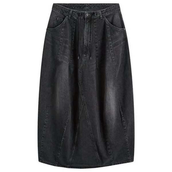 Needles H.d. Jeans Skirt