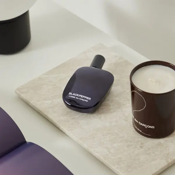Comme Des Garçons Parfum Black Pepper | Leather/resin | End Clothing