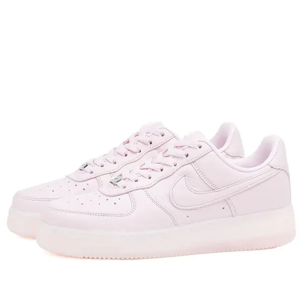 Nike X Nocta Air Force 1 Low Sp Sneakers - Pink/cobalt/silver