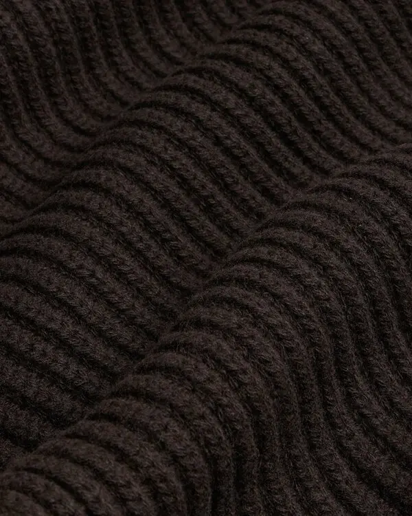 Canada Goose Cashmere Blend Rib Scarf