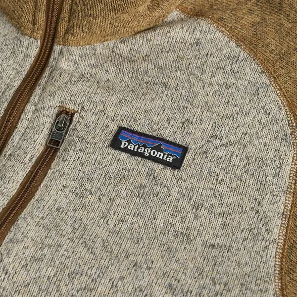 Patagonia Better Sweater 1/4 Zip