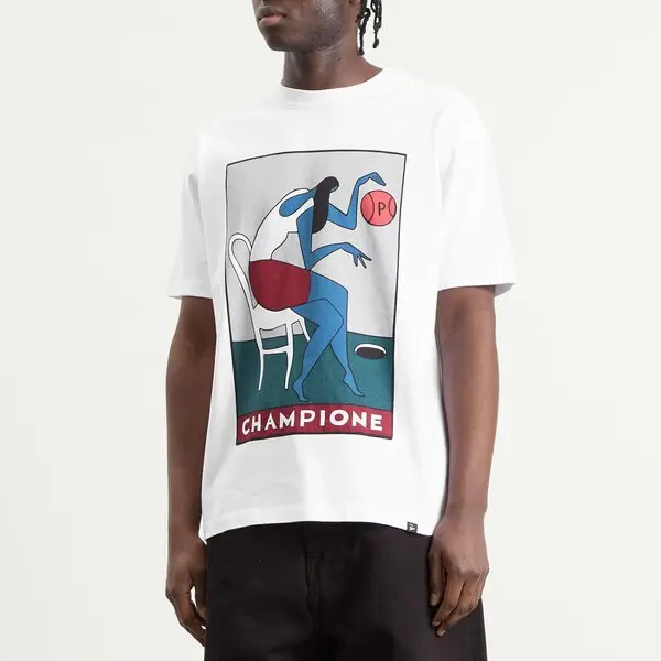 PARRA Champione T-shirt