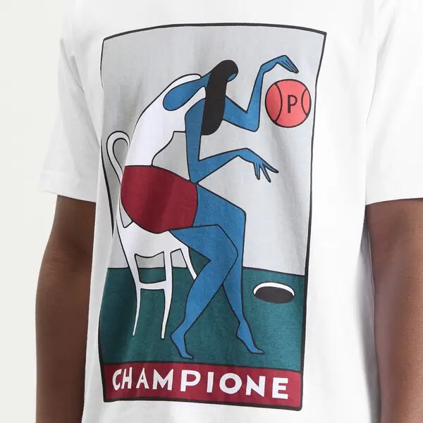PARRA Champione T-shirt