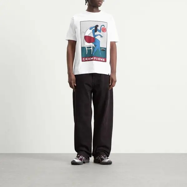 PARRA Champione T-shirt