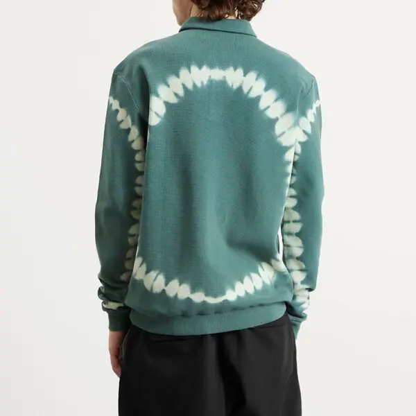 METALWOOD STUDIO Mini Metal Logo Thermal Polo